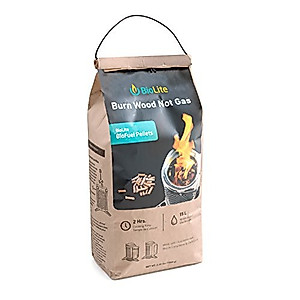 BioLite Premium Food-Safe Hardwood Grilling Pellets