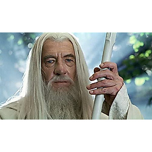 The Lord of the Rings: The Motion Picture Trilogy (Extended Edition Blu-ray)