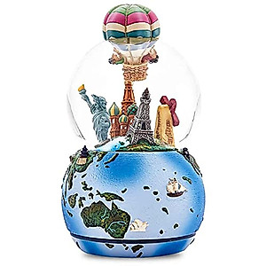 music Box Music Box - Snowglobe Birthday Christmas Anniversary Gift Musical Box Present for Wife Girlfriend Daughter Son Mom Kids Music box