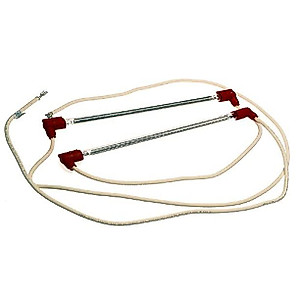 WP61001846 61001846 Refrigerator Defrost Heater by Part Supply House