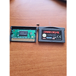 Daredevil - Game Boy Advance