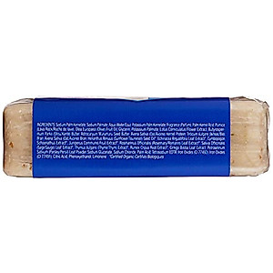 Jack Black , Turbo Body Bar Scrubbing Soap, 6 Ounce (Pack of 1)