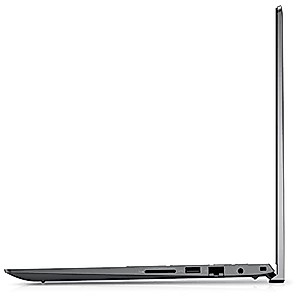 Dell Vostro 5510 Laptop | 15.6" 1920x1080 FHD | Core i7-11390H - 256GB SSD Hard Drive - 16GB RAM | 4 cores @ 5 GHz Win 11 Pro Black (Renewed)