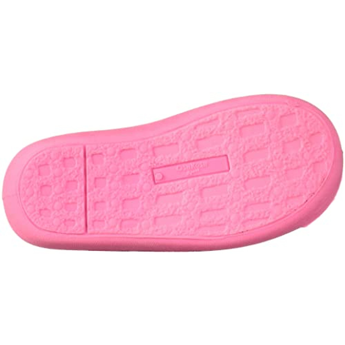 OshKosh B'Gosh Girls Aquatic Water Shoe Sport Sandal, Fuchsia/Multi, 9 Wide Toddler