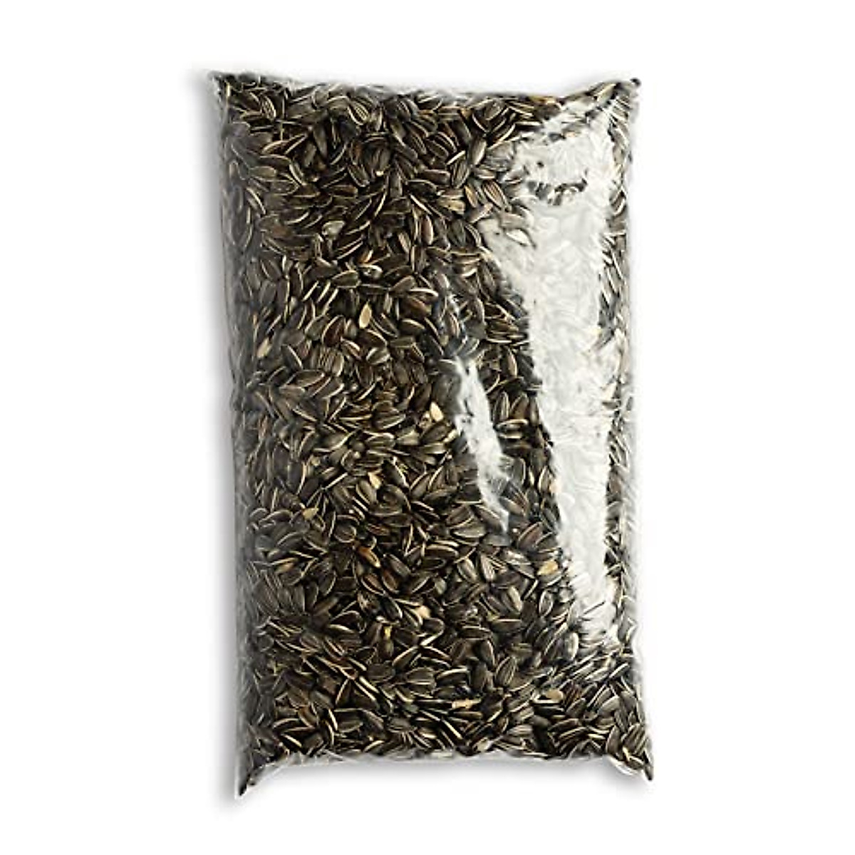 Schoen Farms Striped Sunflower Seeds for Birds, (3 Pound)