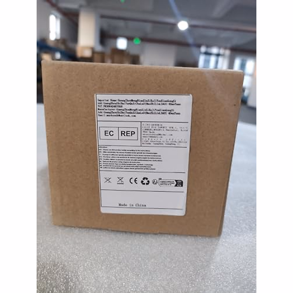 MUNBYN 2.25"x1.25" Thermal Sticker Labels, Pink Self-Adhesive Barcode Label Paper for Direct Thermal Printer and Business, Multi-Purpose Rectangle Address Shipping Mailing Stickers,1000 Sheets/Roll