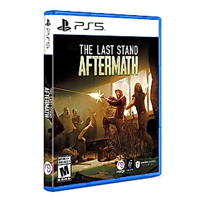 The Last Stand - Aftermath - PlayStation 5