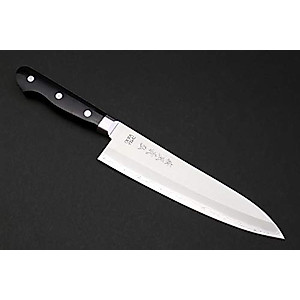 Yoshihiro VG-10 Gold Stainless Steel Japanese chef Knife Series Gyuto 8.25'' (210mm)