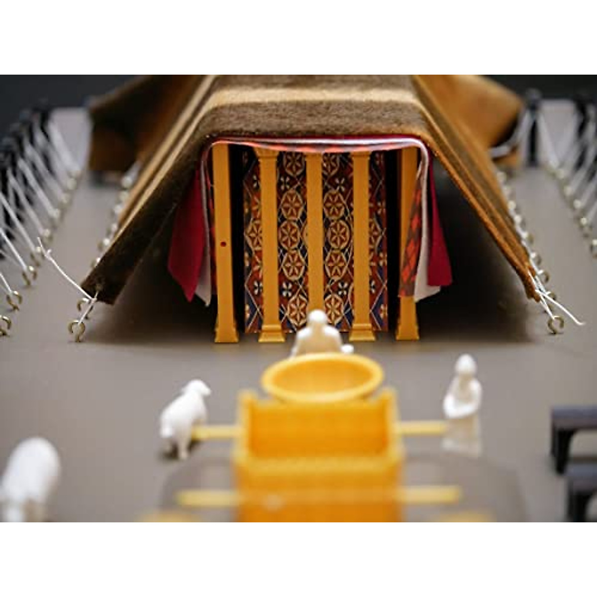 Tabernacle Model Kit - Teaching and learning resource - Old testament - Sanctuary Model Kit