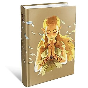 The Legend of Zelda: Breath of the Wild The Complete Official Guide: -Expanded Edition
