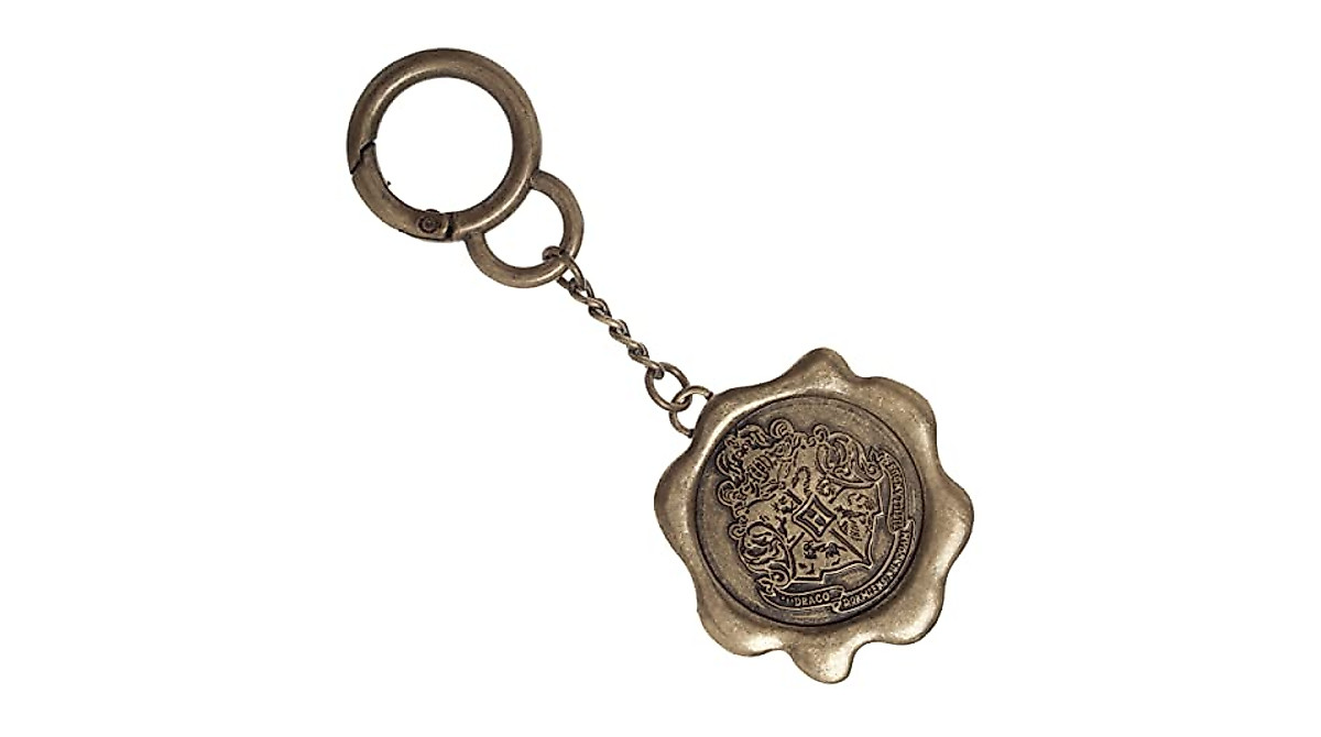Hogwarts Keychain Harry Potter Gift Official Licensed Accessory
