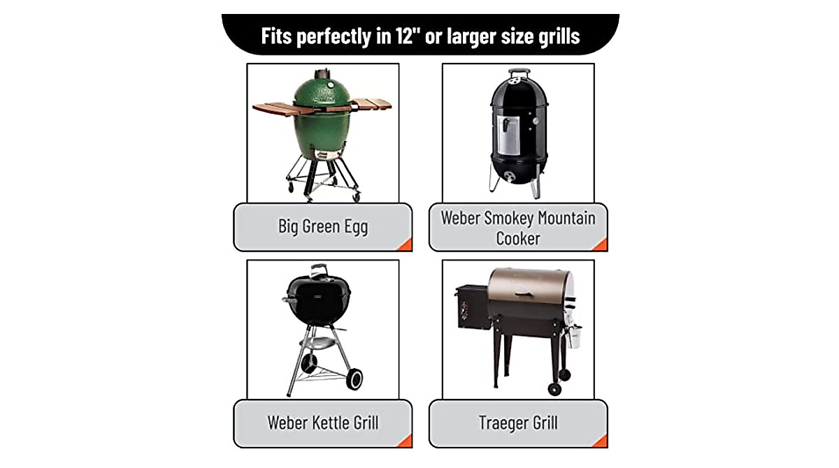 UNCO Stainless Steel Rib Rack - Perfect for Grilling