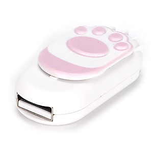 Kafuty-1 USB 2.0 Flash Drive,Cat Paw Cute Shape USB Stick Memory Stick,16GB/32GB/64GB/128GB Portable U Disk USB Memory Stick for Computer Laptop(64GB)