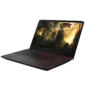 Gaming Laptop by Lenovo – Ideapad for Laptop Gamer, 2022 Upgraded Version, 15.6" FHD 120, AMD Ryzen 5 5600H, 8GB RAM, 256GB SSD, NVIDIA GeForce RTX 3050 Ti, Backlit Keyboard, Windows 11, ROKC MP