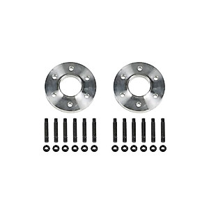 Fabtech - 15-22 Mercedes Sprinter 2500/3500 Wheel Spacer Kit (FTS28011)