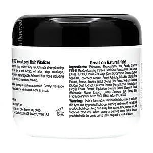 Doo Gro Medicated Hair Vitalizer [Mega Long]