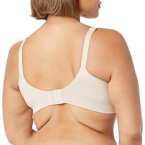 Olga womens Easy Does It Wire-free Contour bras, Butterscotch, X-Large US