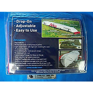 Hobie Kayak Cover 9'-12' - 72050