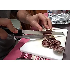 BaouRouge' Precision Slicing Knife (right-handed)