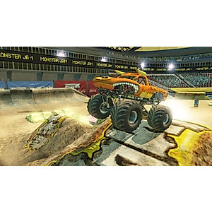Monster Jam: Path Of Destruction