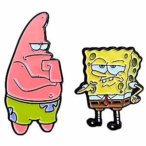 Free Form Jazz - SpongeBob Squarepants Collectible Enamel Pinset