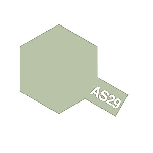 Tamiya 86529 AS-29 Spray Gray-Green IJN 3 oz