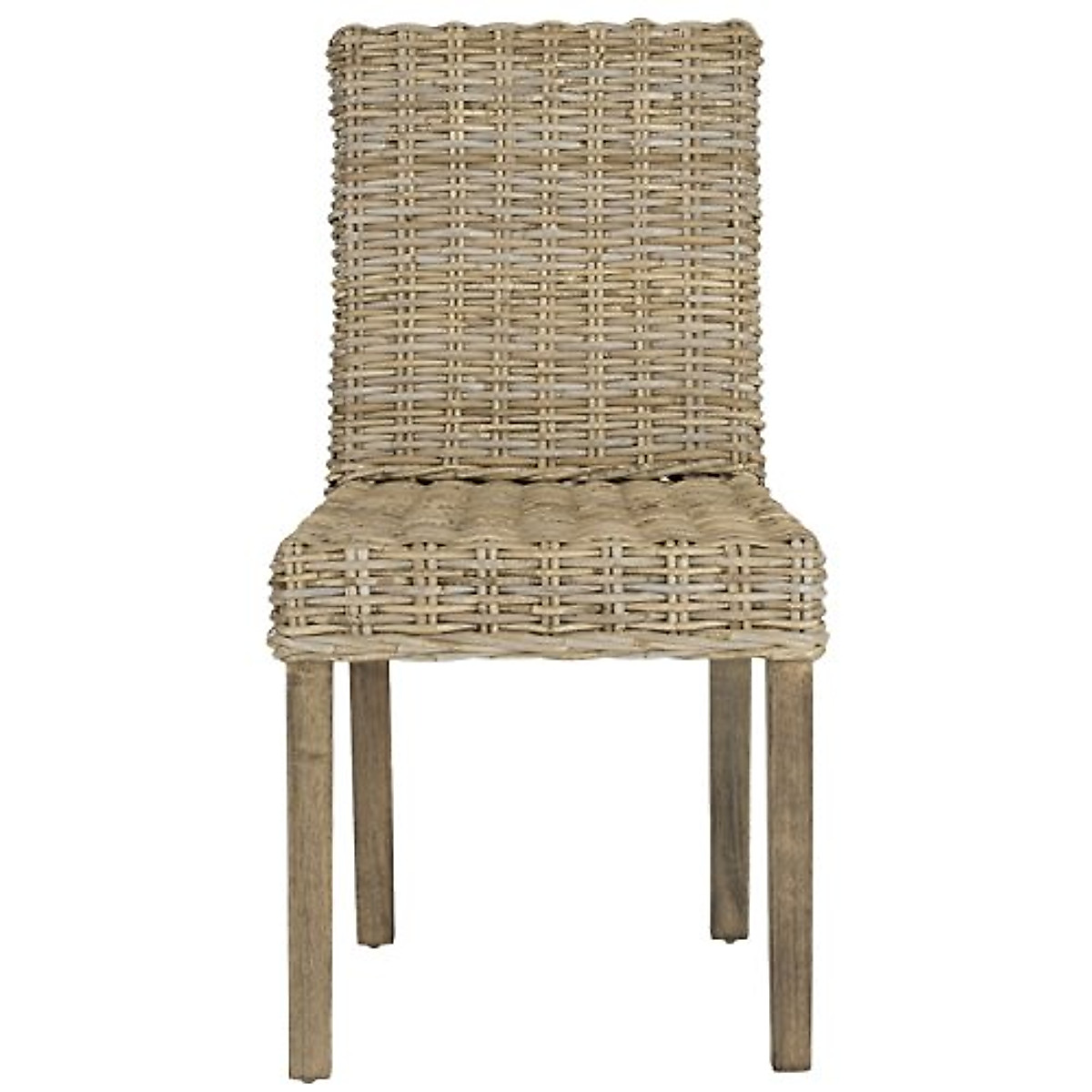 Safavieh Home Collection Grove Natural Dining Chair (Set of 2)
