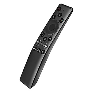 BN59-01363A TM2180A Replace Smart Voice Remote fit for Samsung Crystal Smart TV RMCSPA1AP1 AU8000 AU7980 UN43AU8000FXZA UN50AU8000FXZA UN85AU7980FXZA UN55AU8000FXZA UN65AU8000FXZA UN70AU8000FXZA
