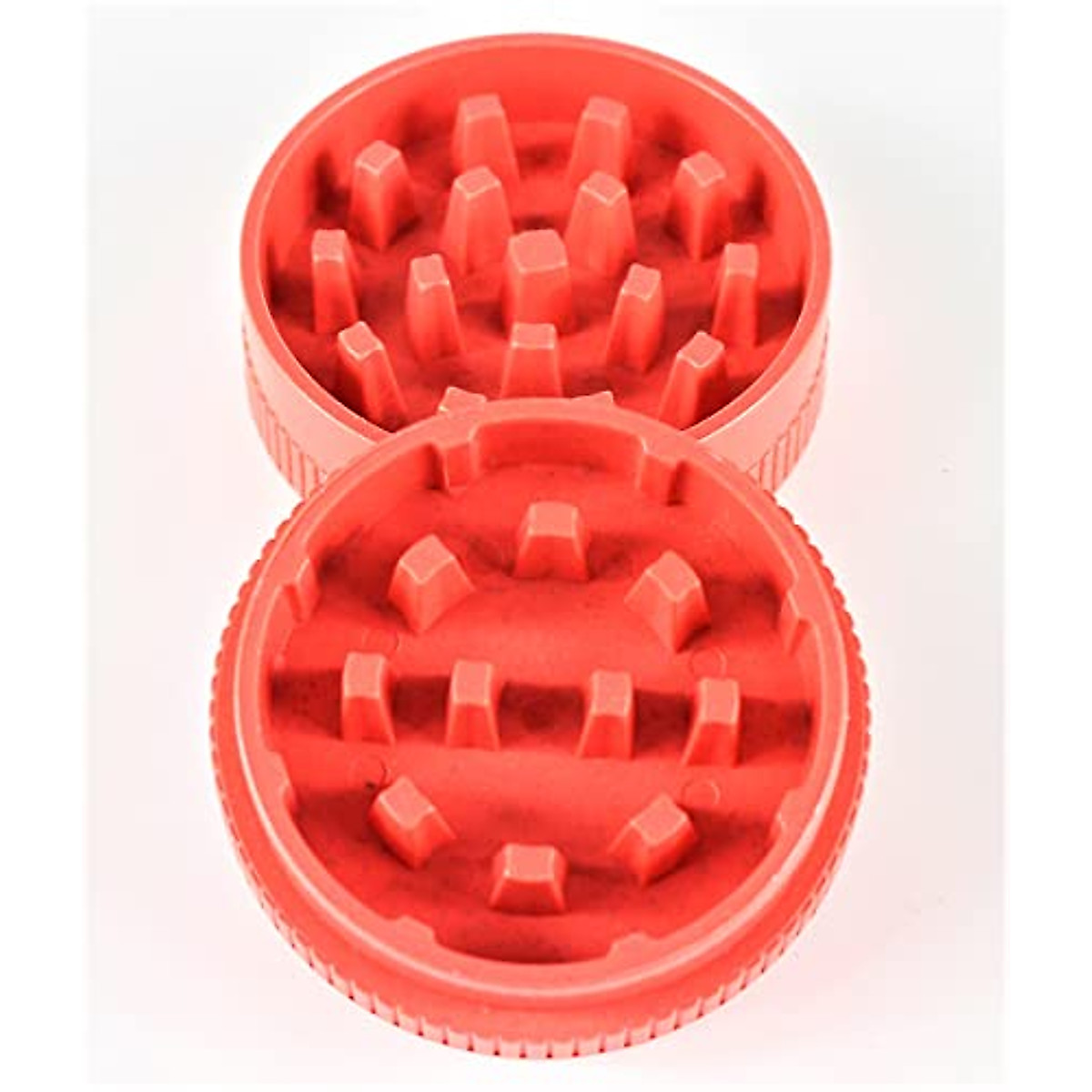 Grinder Biodegradable Hemp Material (2.15, Degrade-RED)