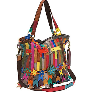 Amerileather Kylie Handbag/Shoulder Bag (#1736-9)