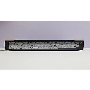 Lomansa Lash Lift and Black Kit, Instant Fuller Eyelash Lift Brow Lamination Kit with Black Colors, Fast Quick Lifting and Voluminous Coloring, Achieve Salon-Quality Results