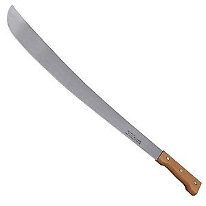 SitePro 17-CROC28-W 28" Martindale Machete with Wood Handle