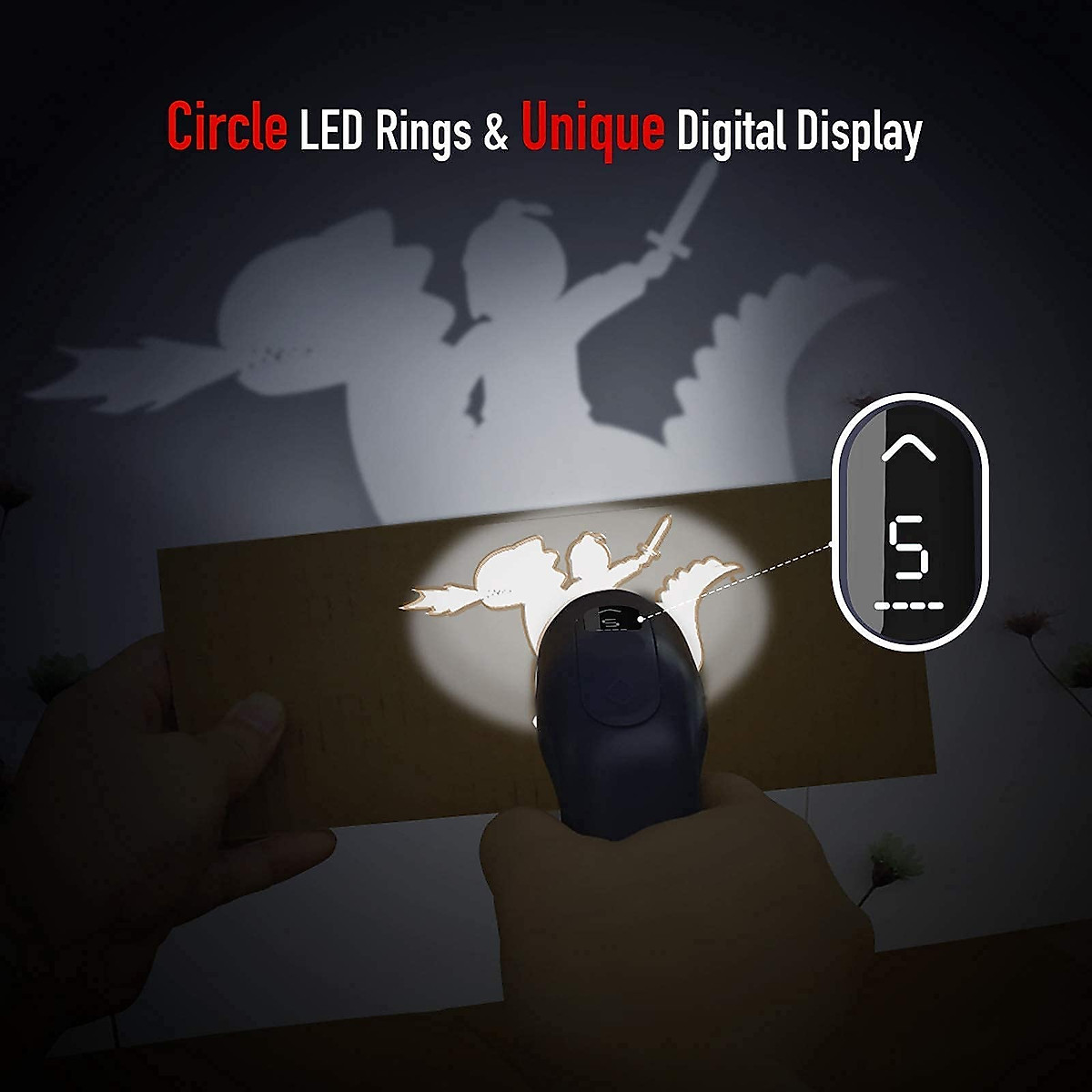 Fanttik Cordless Screwdriver Kit (NEX L1 Pro Blue), 14pcs, Digital Screen, Li-ion 2000mAh 6 Gears 0.5-6 Nm Rechargeable Electric Screwdriver Set 3.6V with USB Cable, Front LED, and Accessories Kits