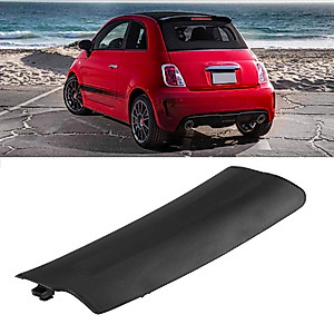 Wiper Scuttle Panel Trim,Wiper Scuttle Panel Cover,Right Wiper Scuttle Panel Trim Cover 735452712 Fits for 500 Wiper Scuttle Abarth Rightwiper Right 500 lounge 500 plastic trim