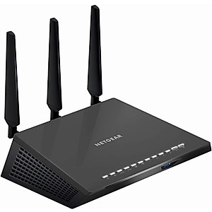 Nighthawk AC 2400 Smart WiFi Router