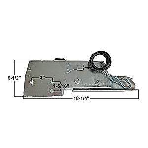 Tie Down Engineering (70520 Drum Brake Actuator - Model 660