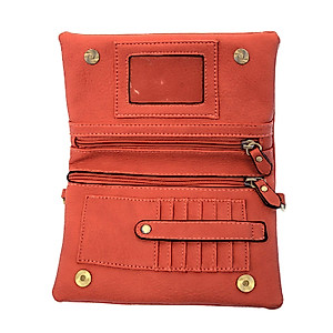 Joy Susan Women's New Kate Crossbody Clutch Bag