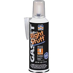 Permatex - 25223 - The Right Stuff Gasket Maker, 4 oz automatic tube