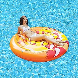Poolmaster Large Swimming Pool Float, Calypso Island