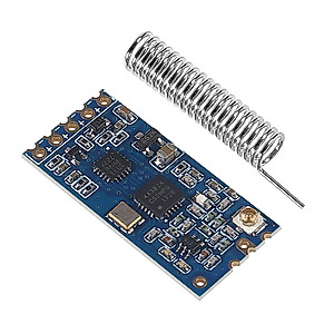 3pcs HC-12 433Mhz SI4463 SI4438 Wireless Serial Port Module 1000M Replace Bluetooth with Antenna