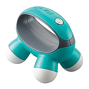 Homedics Homedics Quatro Mini Hand-held Massager, 1 pounds