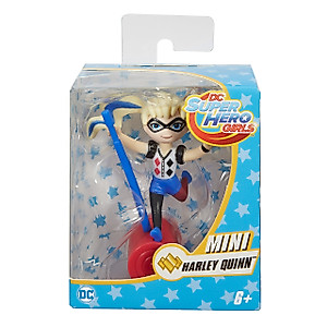 DC Super Hero Girls: Harley Quinn Mini Vinyls