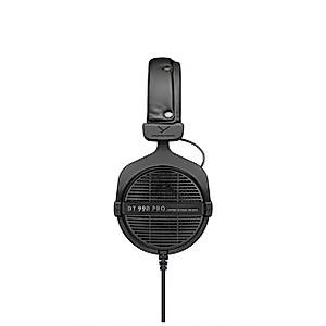 beyerdynamic DT 990 PRO 250 ohm - LIMITED EDITION (Black, Straight Cable)