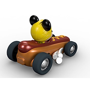 Fisher-Price Disney Mickey & the Roadster Racers, Mickey's Hot Diggity Dogster