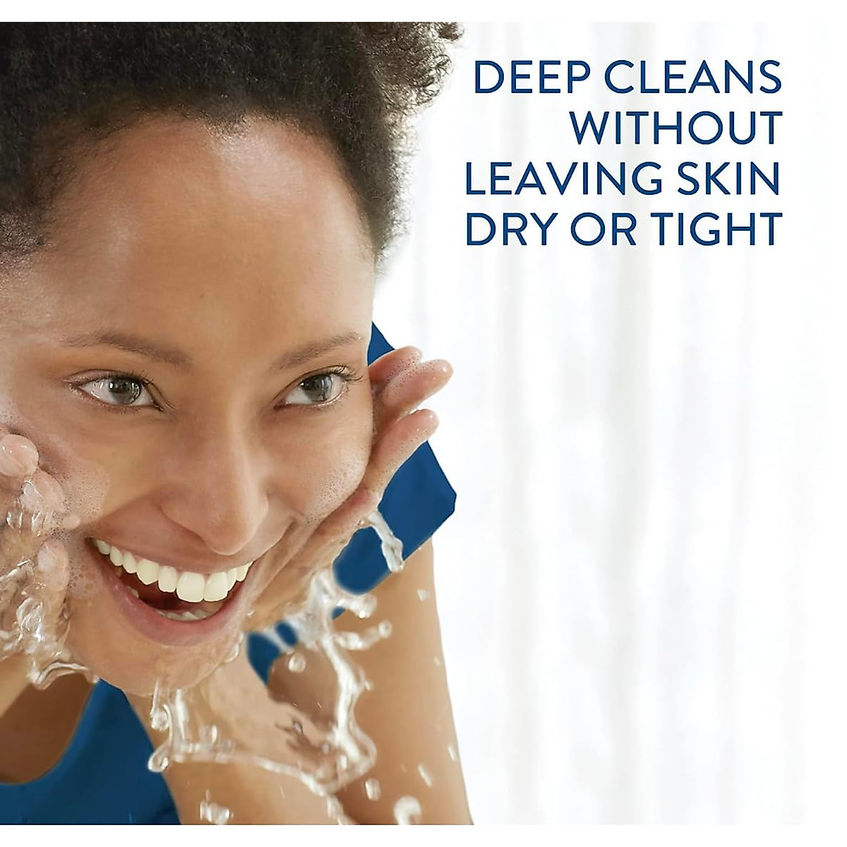 Cetaphil Bundle - Daily Facial Cleanser for Sensitive, Combination to Oily Skin NEW 20 oz and Daily Hydrating Lotion For Face, With Hyaluronic Acid, 3 oz, Mother's Day Gifts