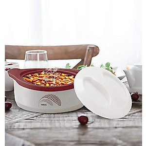 Milton New Marvel 1500 Inner Steel Casserole, 1240 ml, Brown