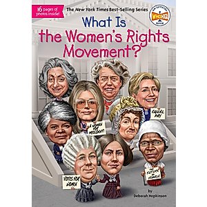 What Is the Women's Rights Movement? (What Was?)