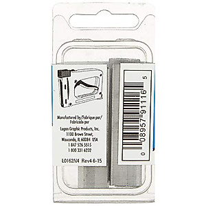 Logan F54 Rigid Points for F500 Dual Driver Pack of 600