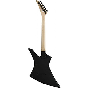 Jackson Guitars JS Series Kelly JS32T 6-String Electric Guitar with Amaranth Fingerboard (Right-Handed, Satin Black)