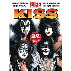 LIFE KISS
